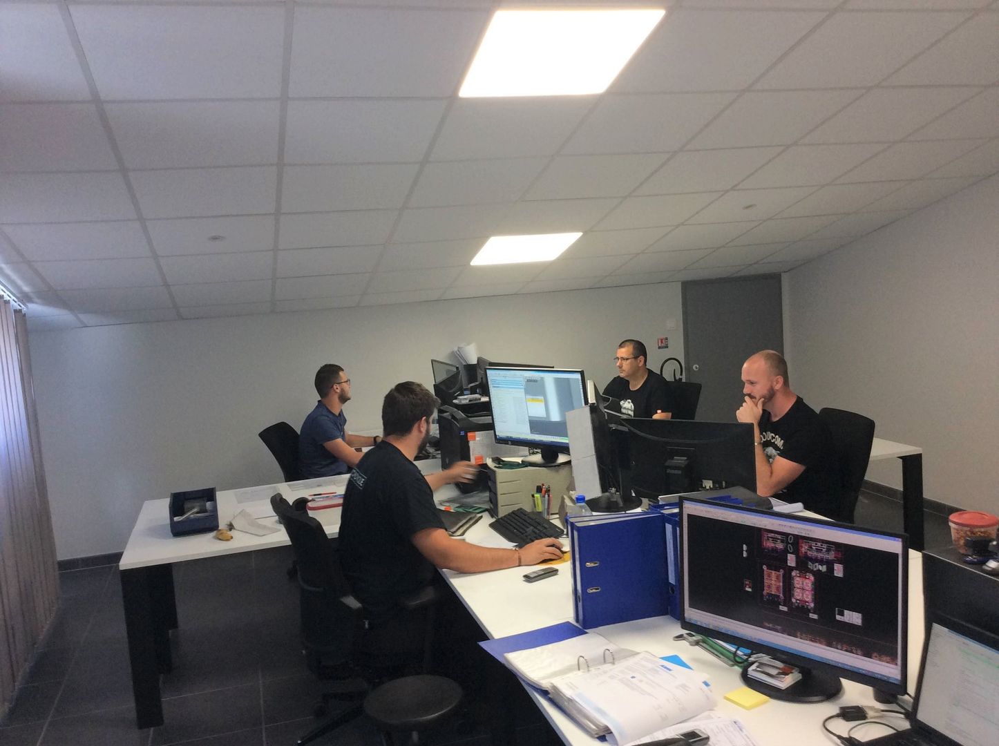 Design Office / Programming Office - SNCaulonque_EN